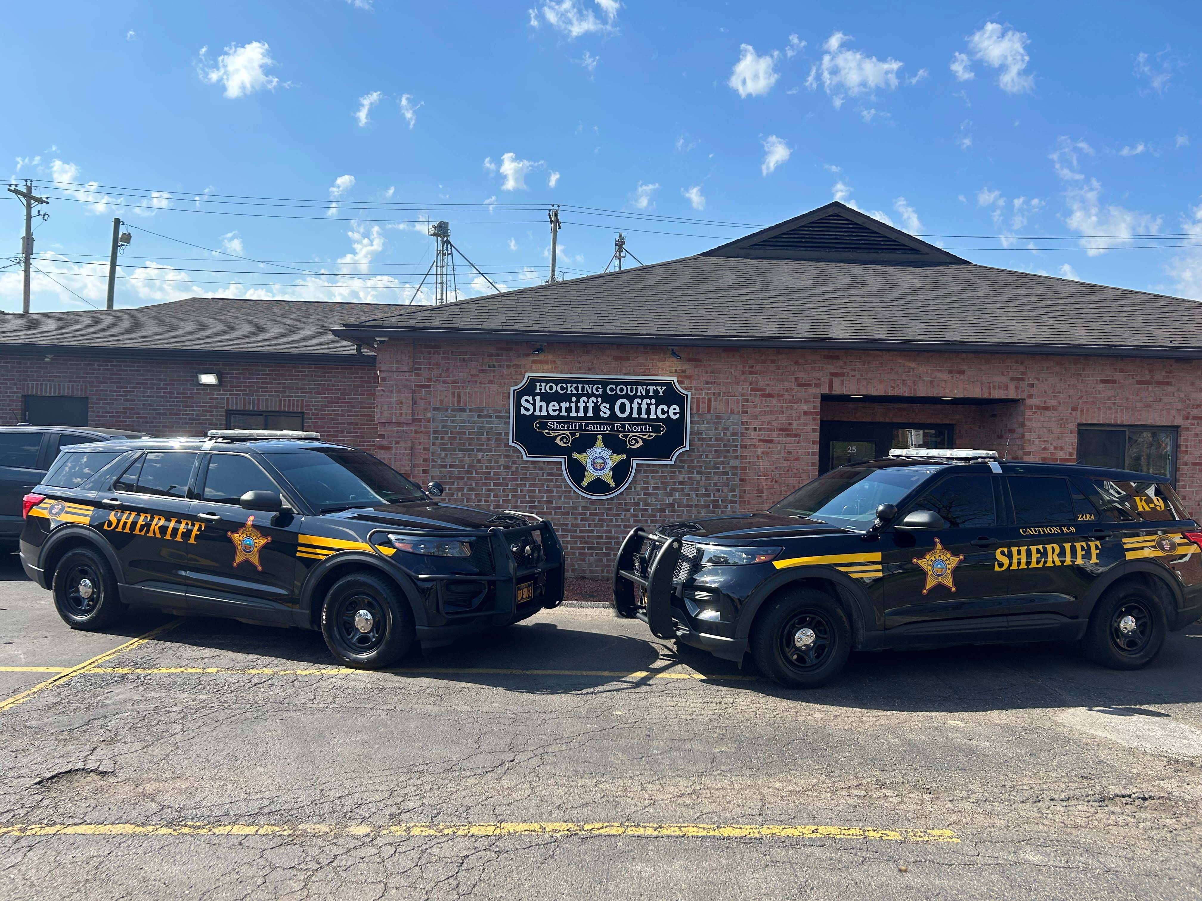 Our Office/About Us - Hocking County Sheriff's Office