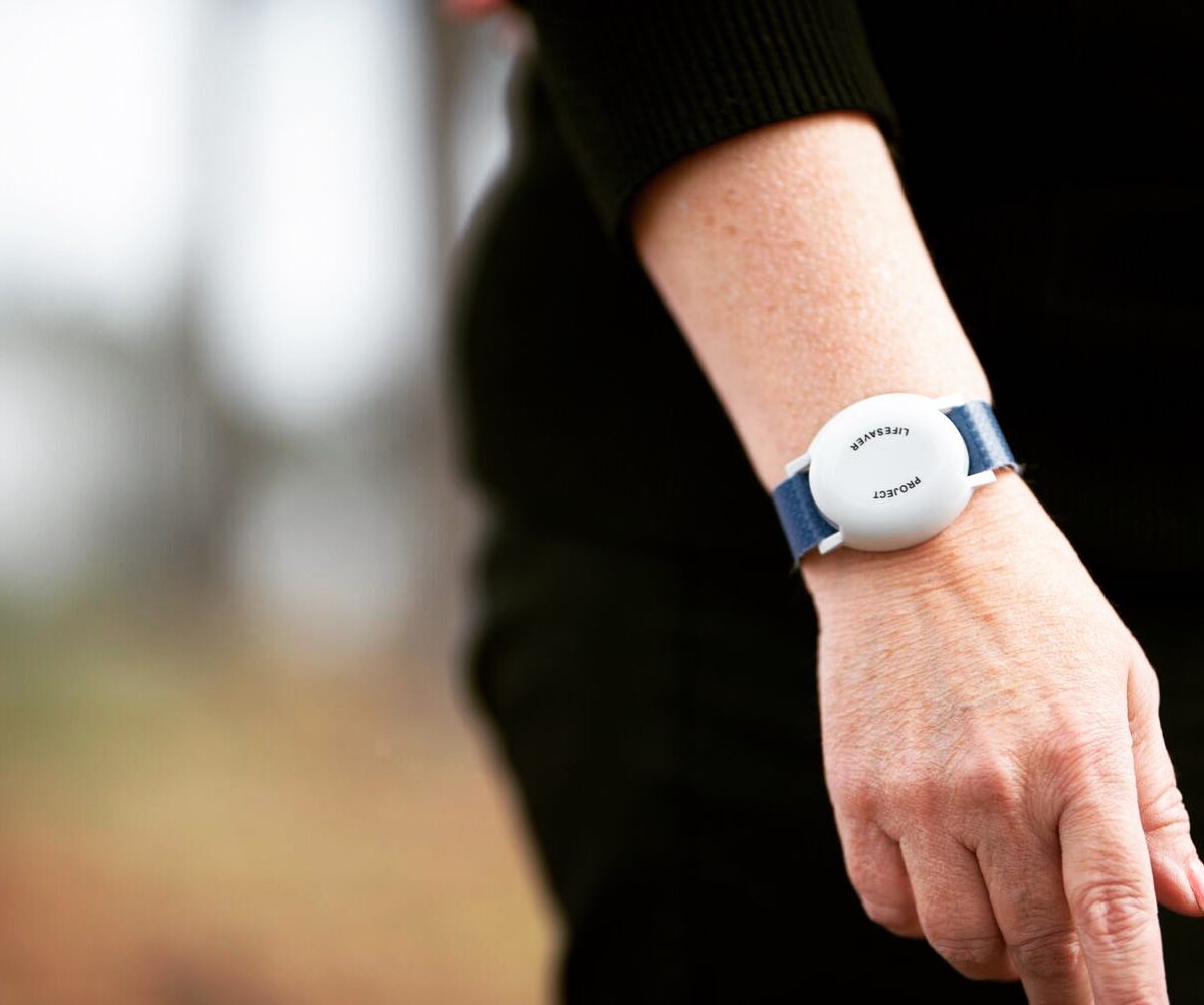 Project Lifesaver - Hocking County Sheriff's Office